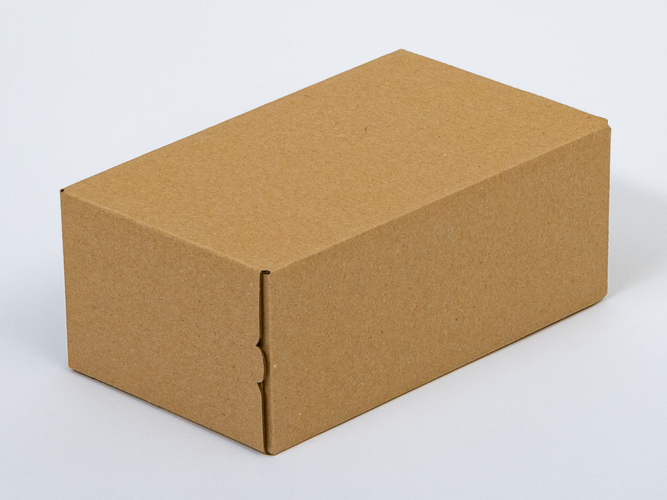 karton fasonowy z paskiem klejowym i perforacją 200x120x80mm 3W E 340g ...